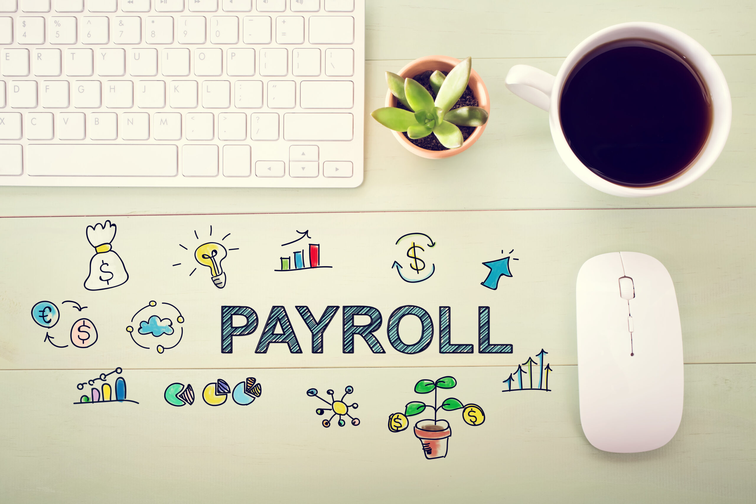 Maintaining and Organizing Payroll Records