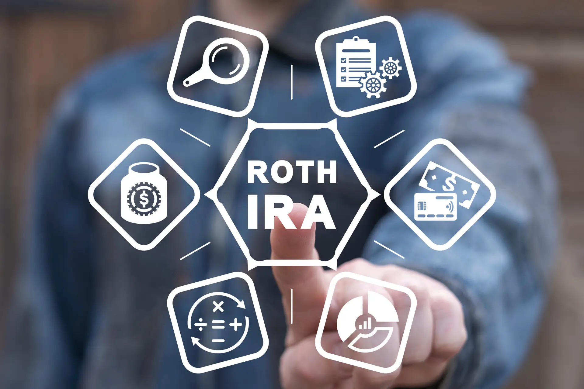 Advantages & Disadvantages of Traditional & Roth IRAs - Waterford ...