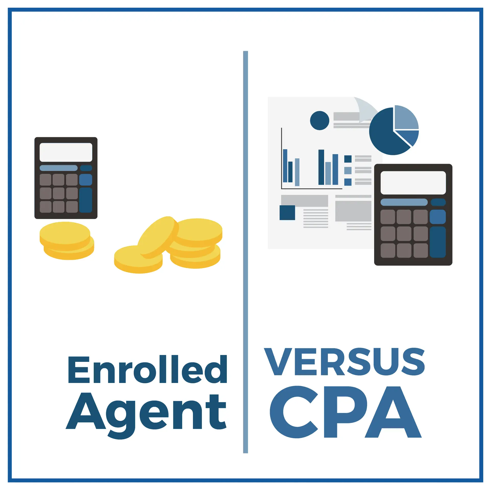 The difference between a CPA and an EA - Waterford Business Solutions