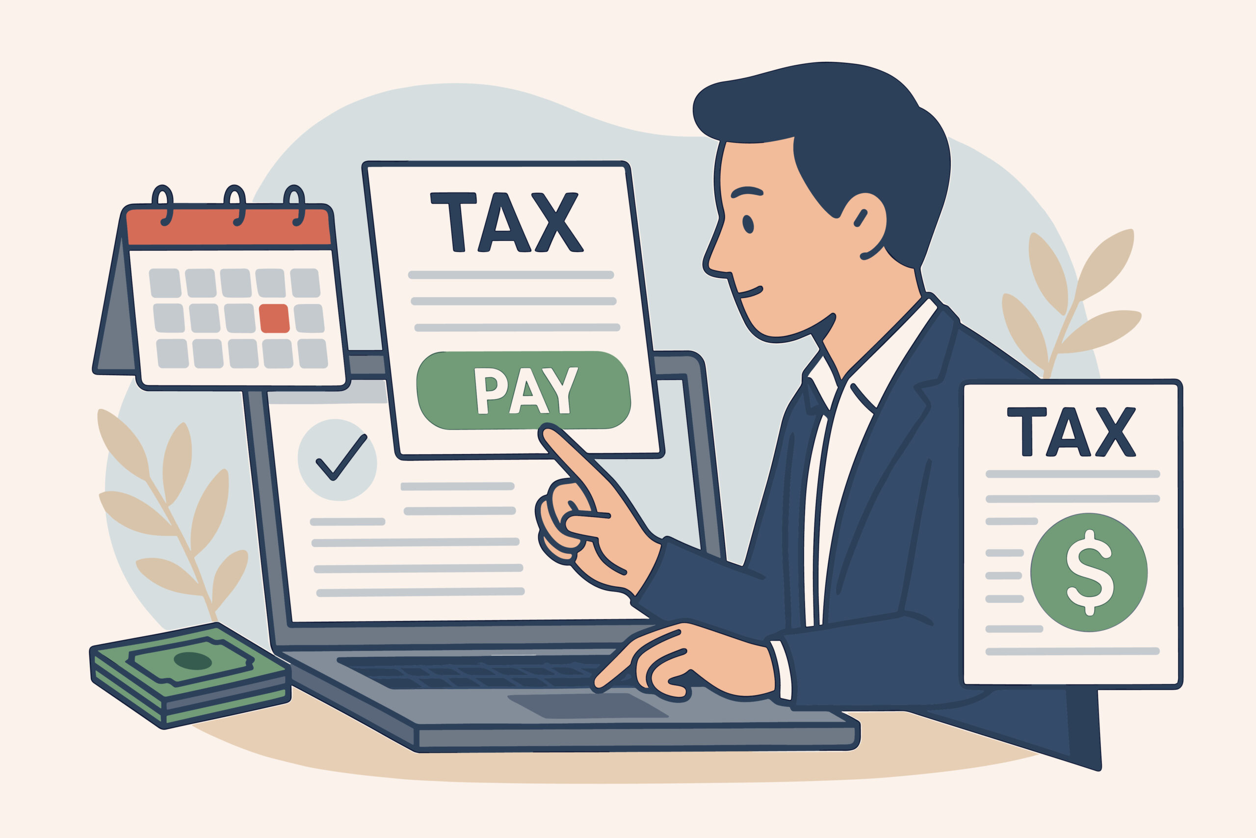 Why Do We Pay Taxes? - Waterford Business Solutions